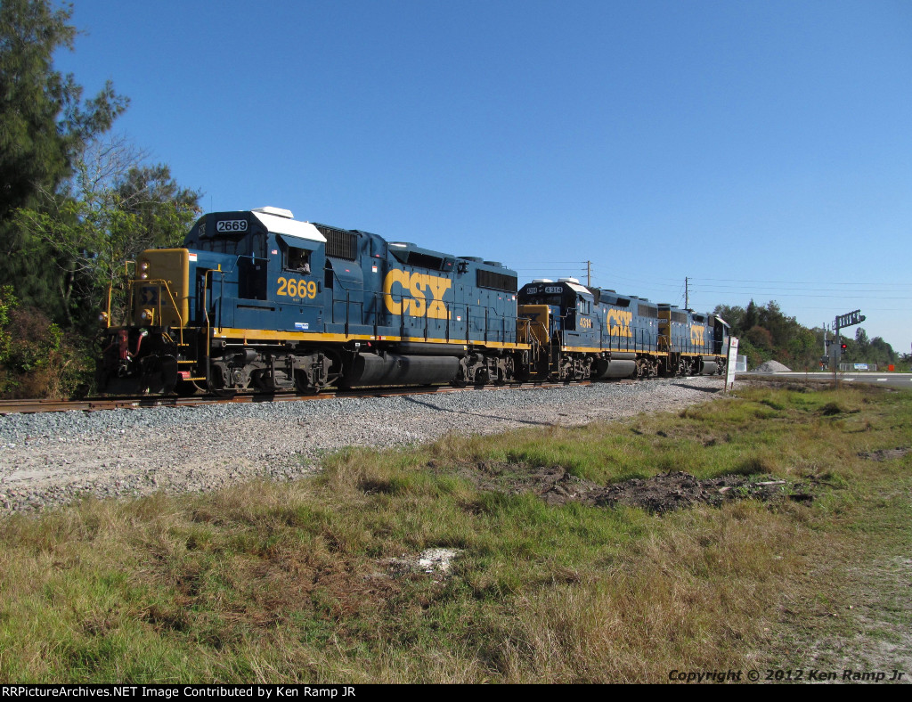 CSX O855